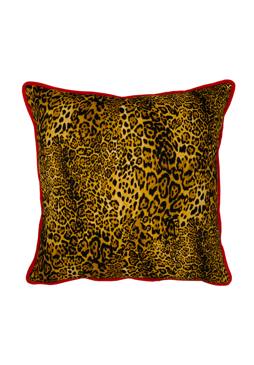 Feline Fine Cushion – Atelier Raff