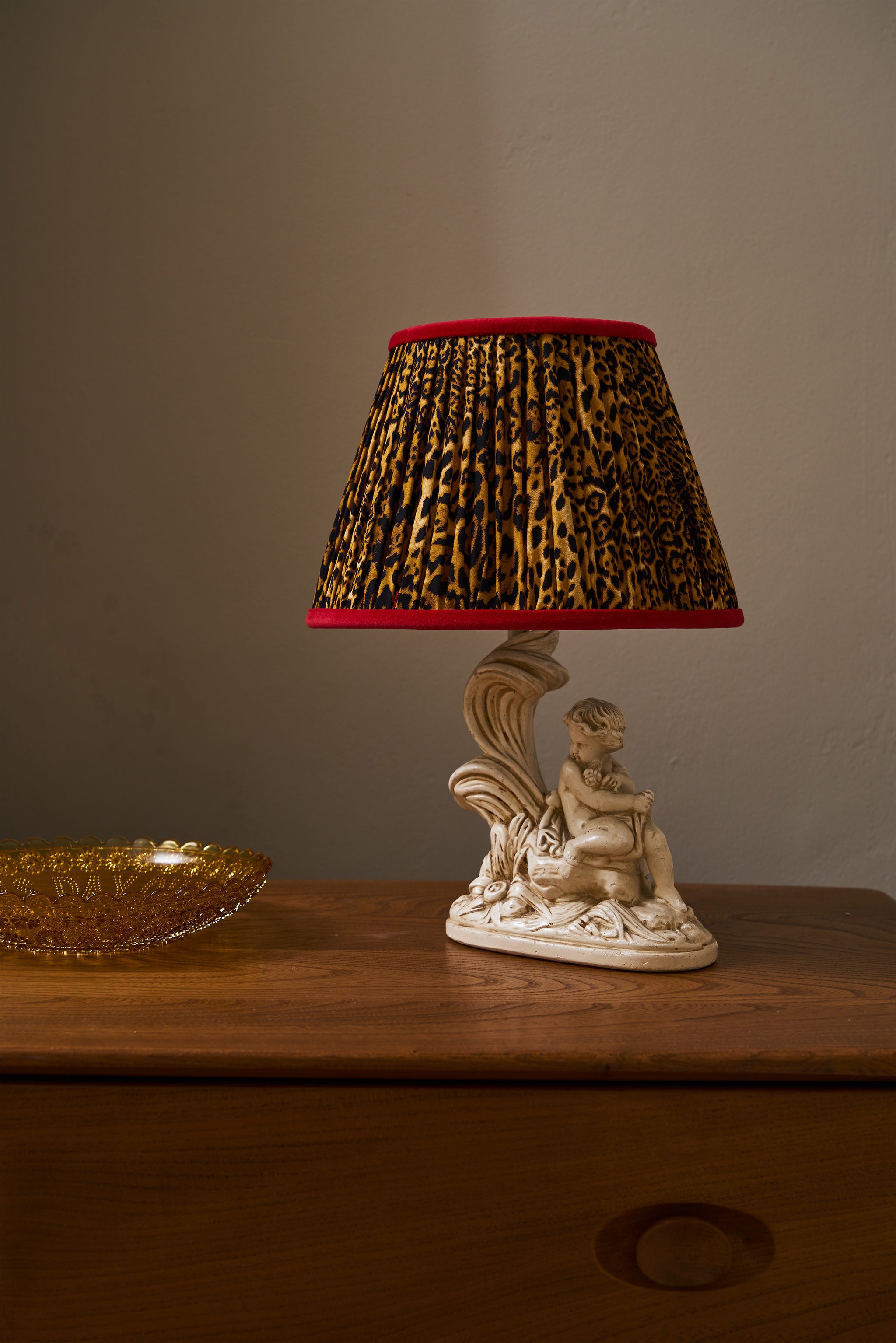 Rabbit Lamp Finials Rabbit Lamp Shade Finials Set Of 2 - Antique Brass ...