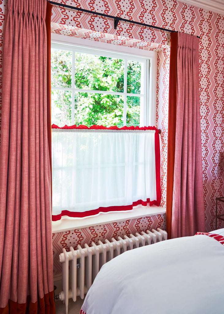 Cafe Curtain – Atelier Raff