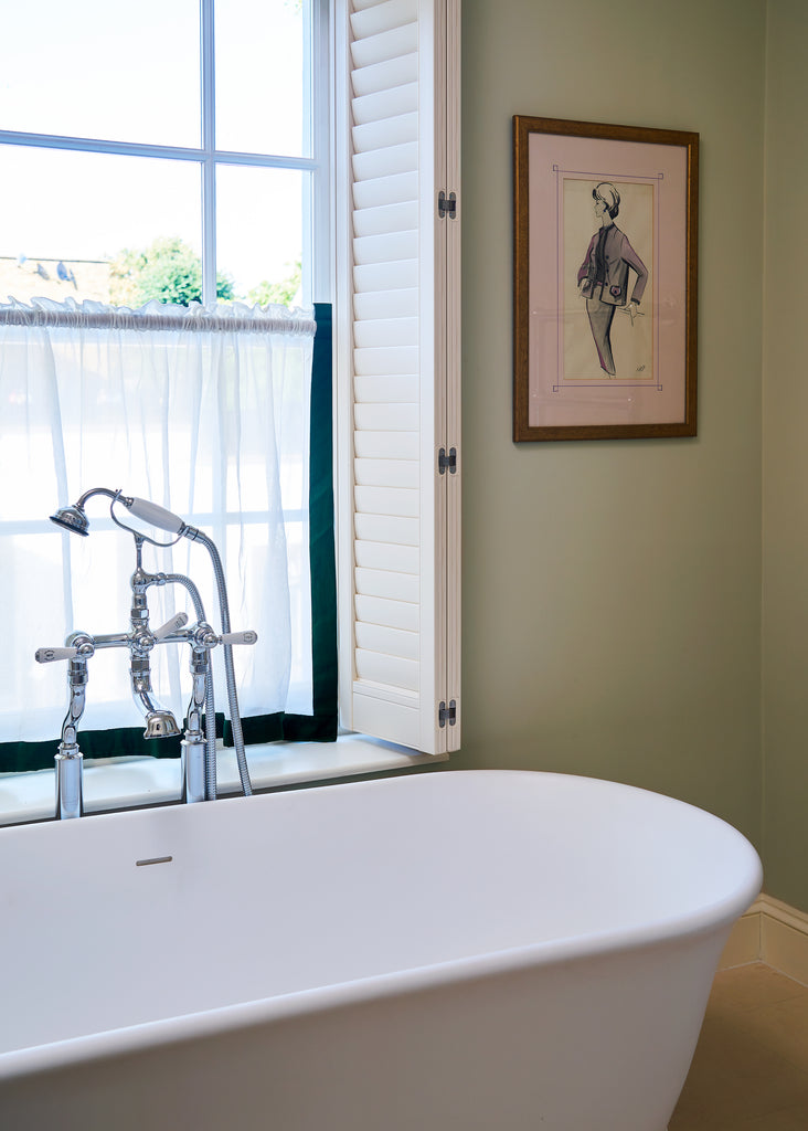 Cafe Curtain – Atelier Raff