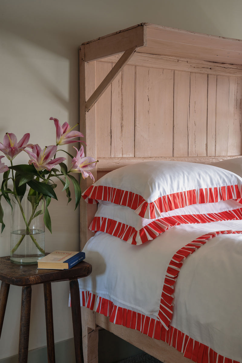 King Size Flat Sheet – Atelier Raff