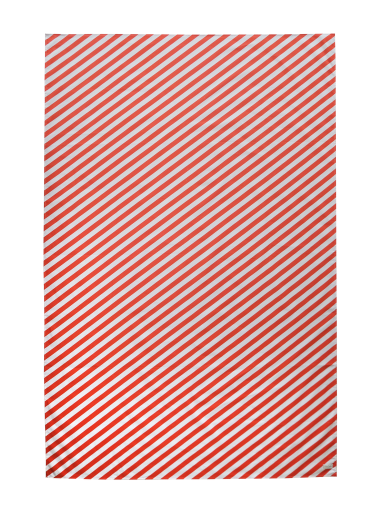 Candy Cane Stripe Tablecloth – Atelier Raff